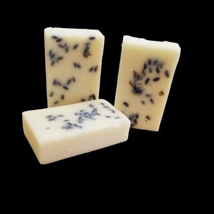 Oasis Lavender Farm Lotion Bar | Replenish Refillery