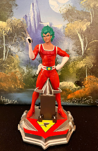 Haran Banjo Versione Senza Casco DAITARN 3 DIPINTO A MANO 27 CM Action ...