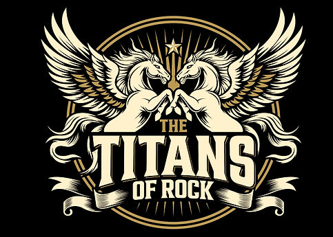 THE TITANS OF ROCK - THE ULTIMATE TRIBUTE TO CLASSIC ROCK | COVER BAND