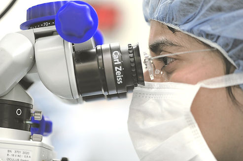 Pediatric Cataract Surgery | University Children's Eye Center