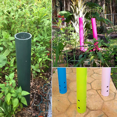 Compost Tubes | Let it Rot