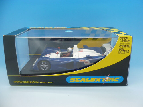 Scalextric C2426T Cadillac Northstar LMP | Scalextricman