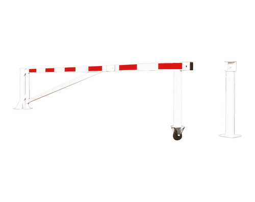 Extra-Long Swivel Barriers | Urbanforte