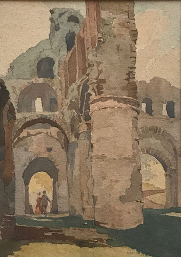 ROWLEY SMART, EDGAR, St Botolph's Priory | Collect Art