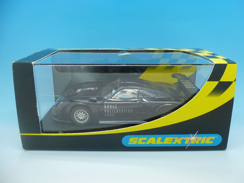 Scalextric C2317 Blue Porsche GTI | Scalextricman