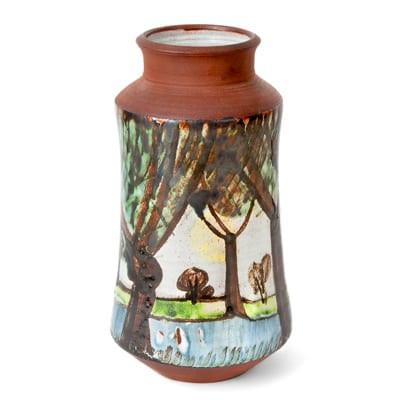 GEOFFREY KEY 'Trees' | Blackmore Gallery