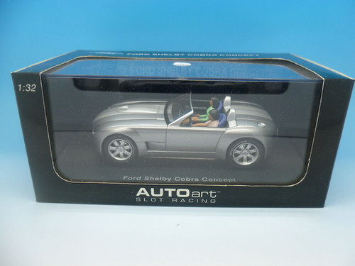 Autoart Ford Shelby Cobra Concept 13101 | Scalextricman