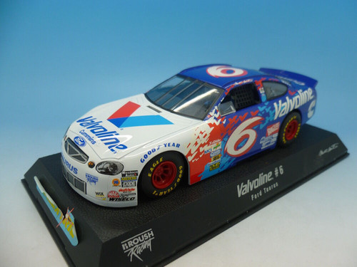 Scalextric C2219 Nascar Ford taurus 1999, pre production hand finished ...