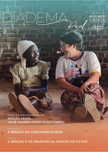 Diadema Real n°105 (Jan-Abr/2023) - DIGITAL | Mulheres em Ação - I