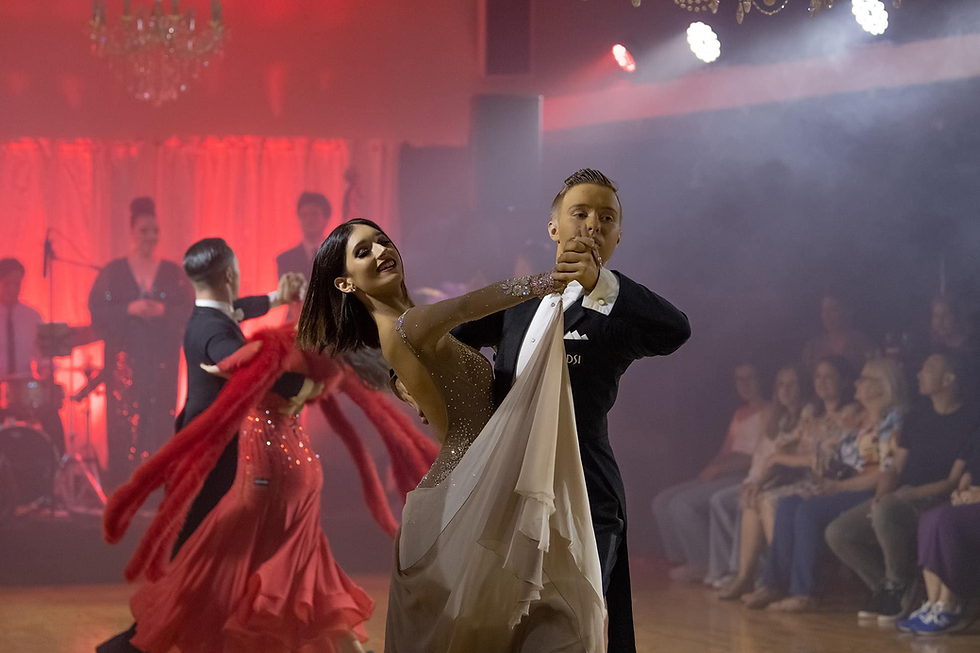 The Regent Dance Company