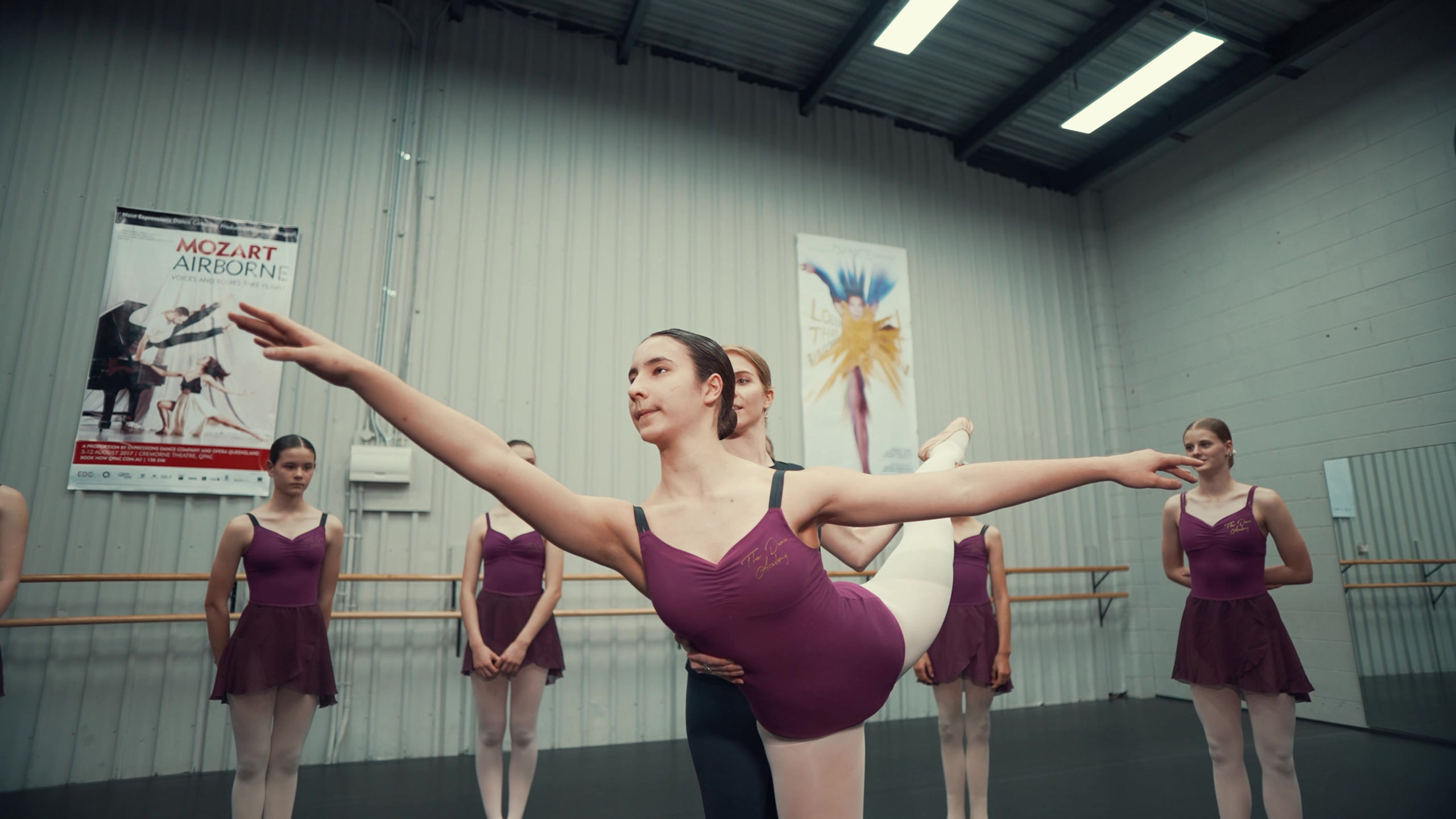 Home | The Dance Academy