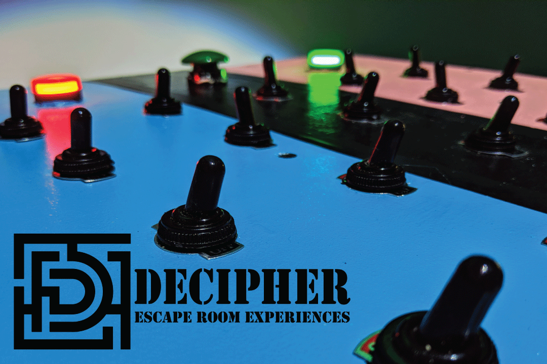 Team Building | Decipher Escape Room