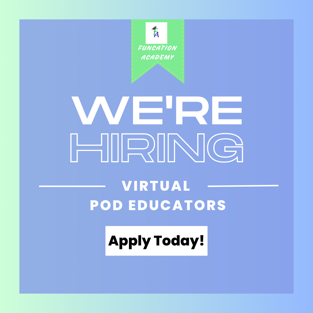 VLP Educators | FunCation Academy