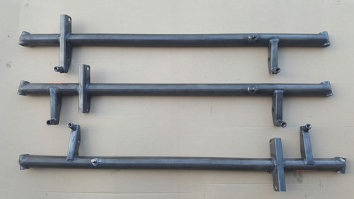 Midget Front Axle | Ti Bolts Race Partz