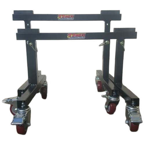 Rolling Car Stands | Ti Bolts Race Partz