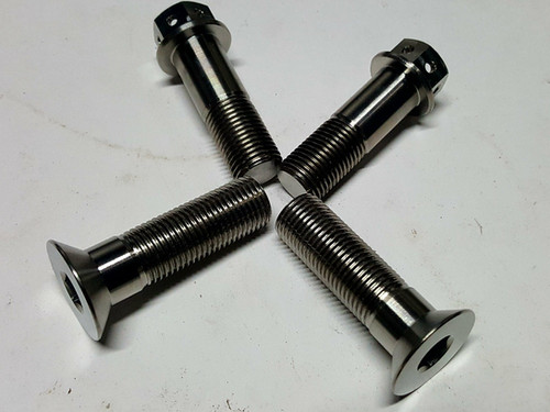 Sprint Car Spindle Bolt Kit | Ti Bolts Race Partz