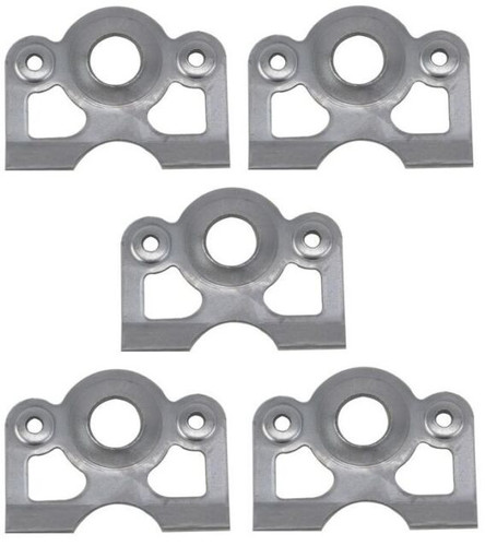 Dzus Plate | Ti Bolts Race Partz