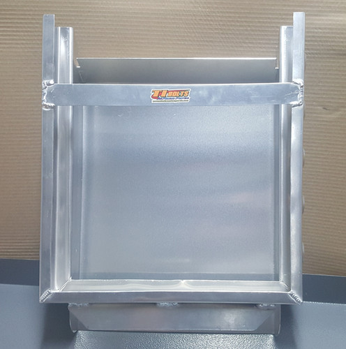 Radiator Cradle | Ti Bolts Race Partz