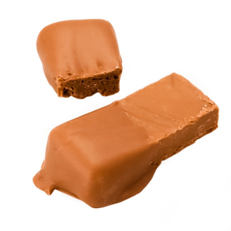 Milk Chocolate Praline Matchstick | Tobermory Chocolate