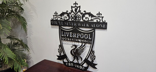 Buy: Liverpool full | Perth Metal Art | 234AUD