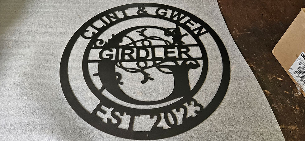 Perth Metal Art | Custom Metal Art | Decorative Screens