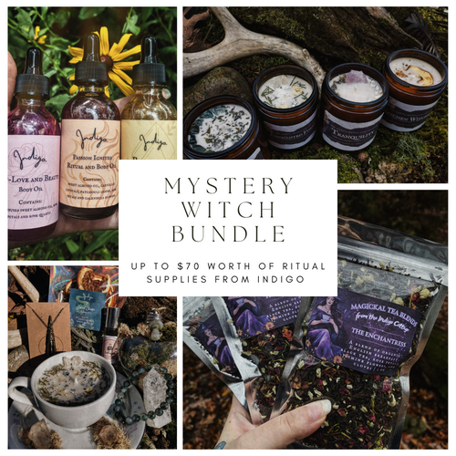 Mystery Witch Bundle | Indigo TN
