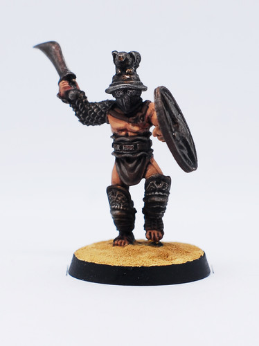 Gladiator 2 | Stormbringer Art