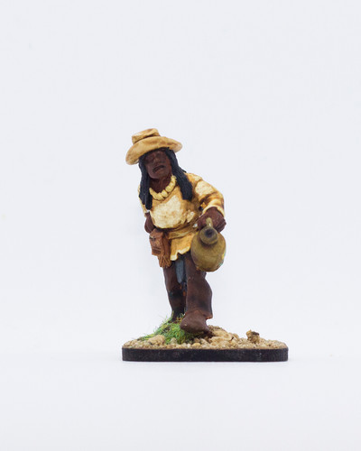 Drunk Apache | Stormbringer Art