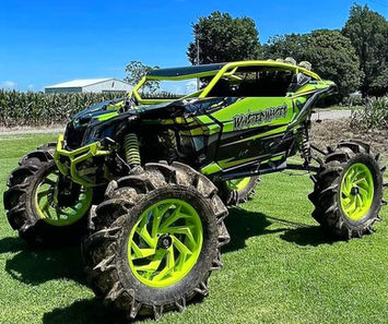 Custom Design Request | Barrett Hepburn Design | 21mil vinyl armor wrap ...