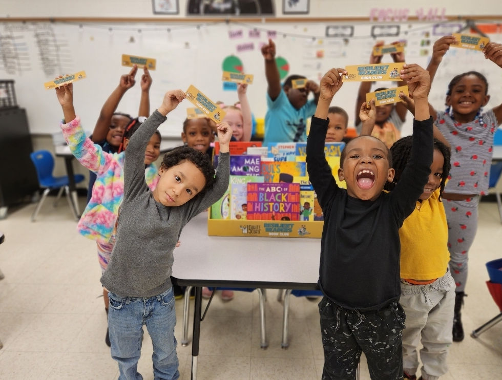 RESILIENT READERS BOOK CLUB | 15WC | RESILIENCE