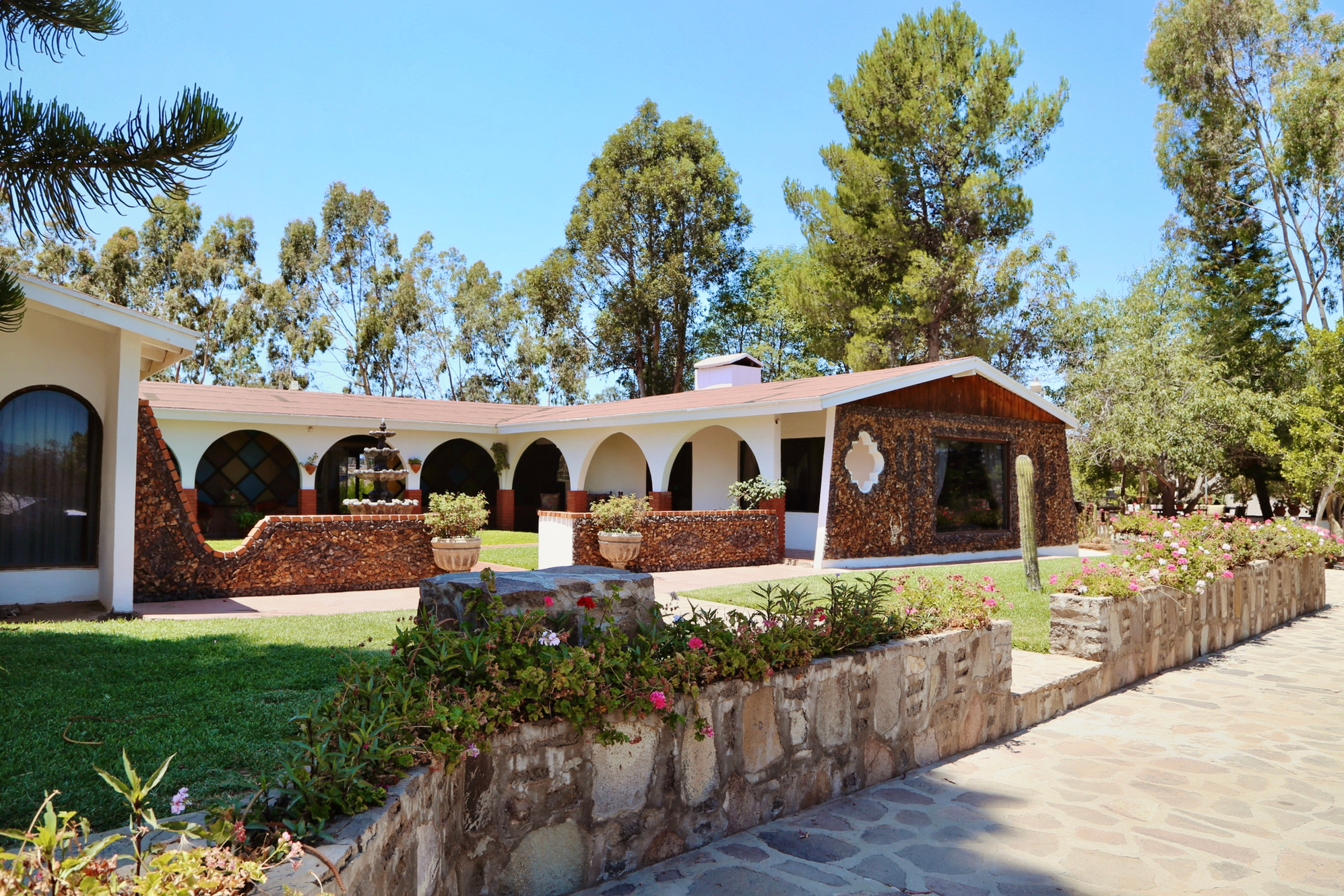Casa de campo Valle de Guadalupe | Rancho el Parral – Ensenada