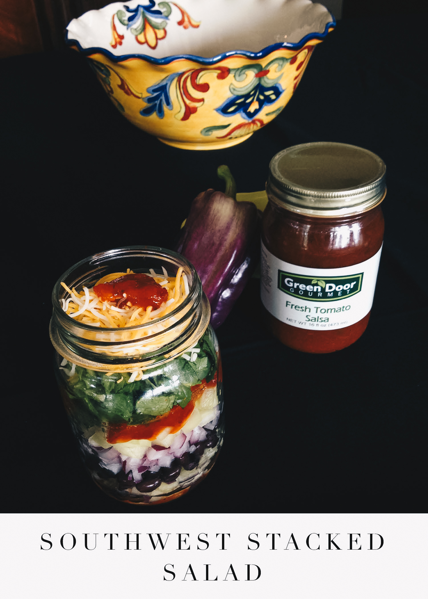 Culinary | Green Door Gourmet | Spring Recipes