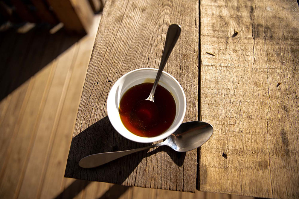 What is Sorghum Syrup?