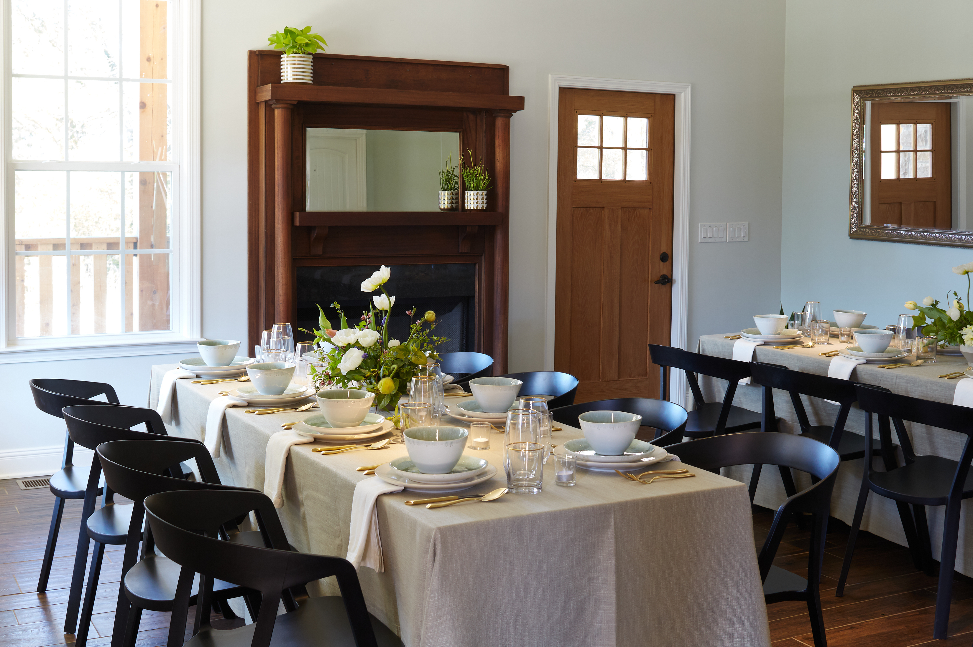 Farm Event Spaces | Green Door Gourmet