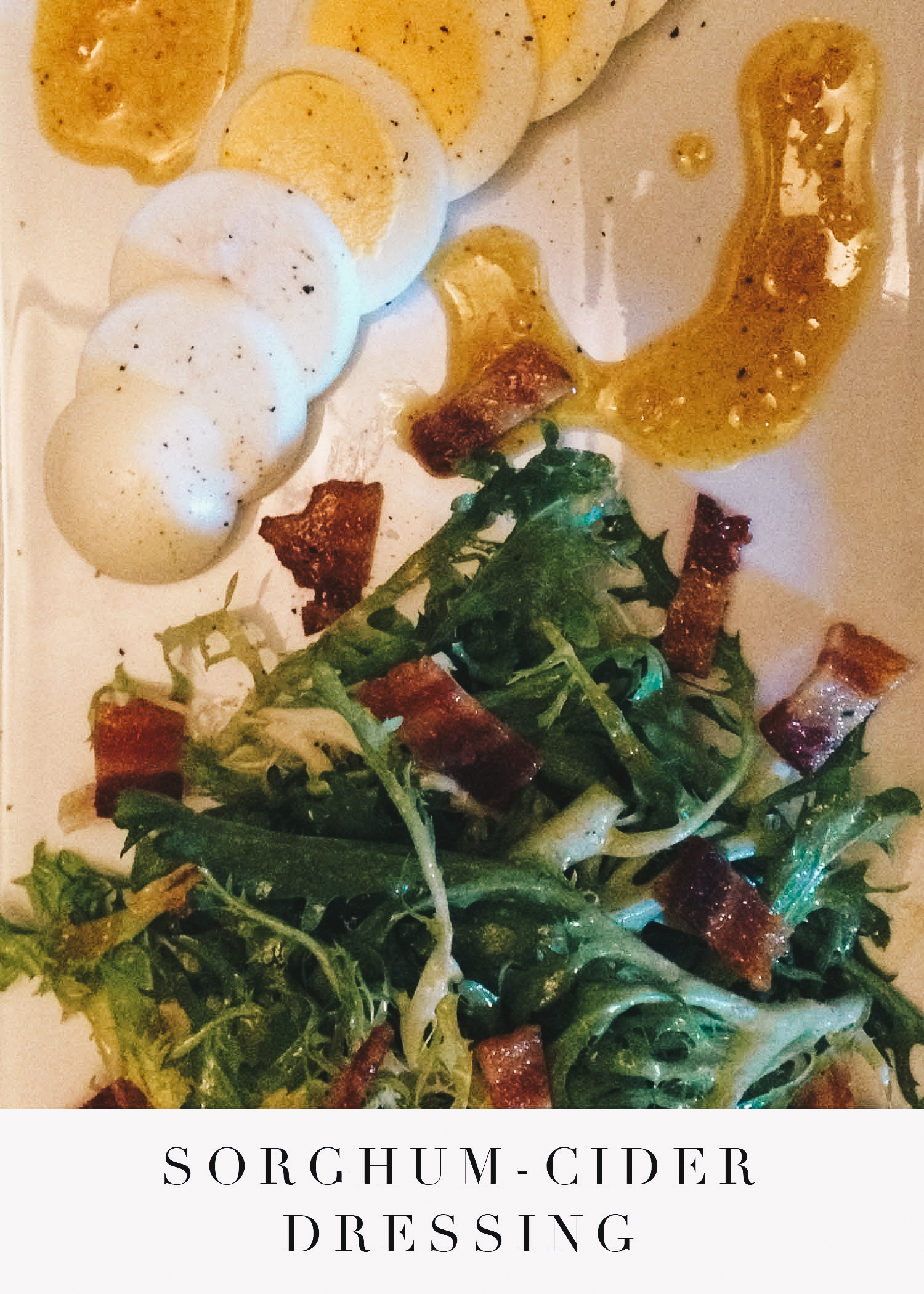 Culinary | Green Door Gourmet | Spring Recipes