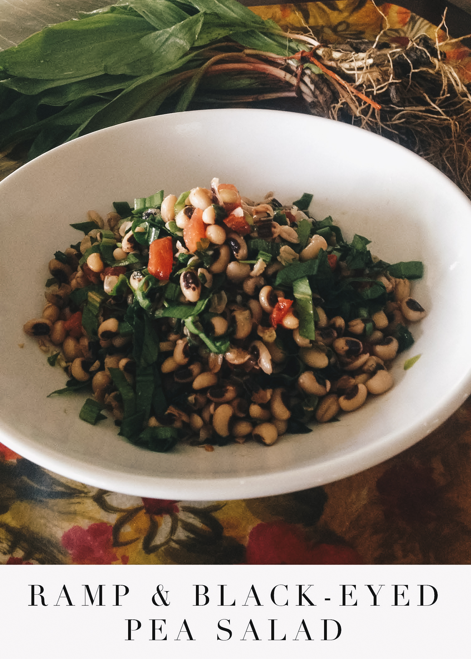 Culinary | Green Door Gourmet | Spring Recipes