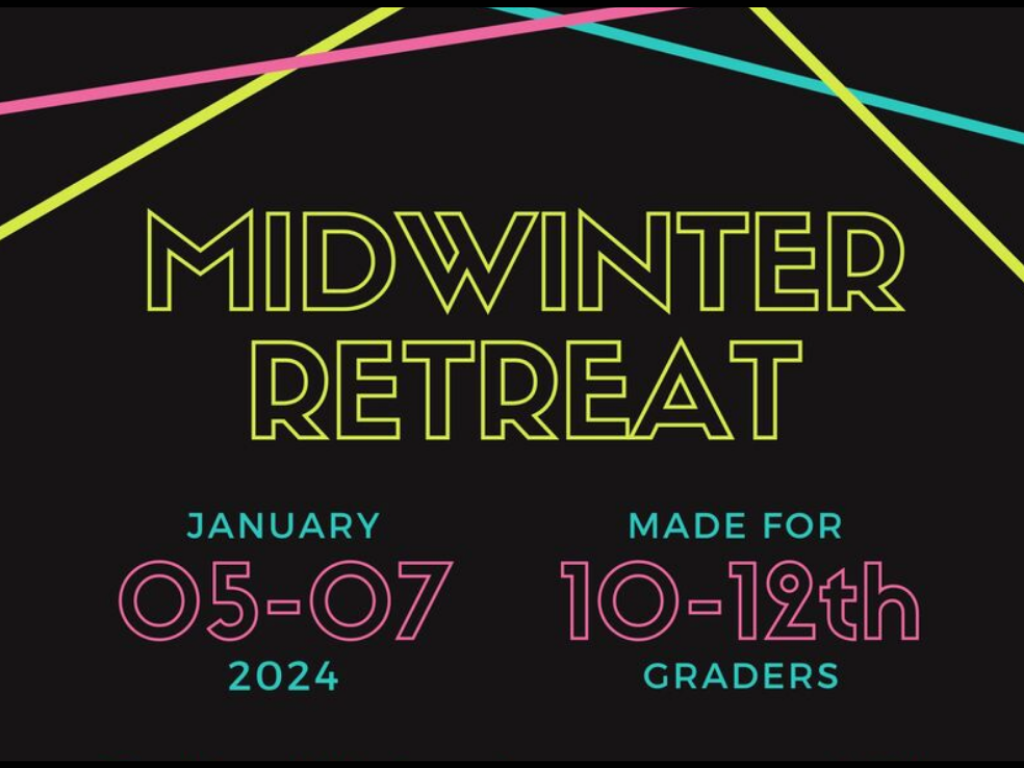 Camp Allen Mid Winter Retreat | COTHA