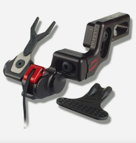 Octane TripWire Archery Rest | Pure Performance Marine & Propeller