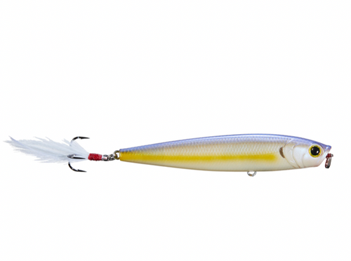 LUCKY CRAFT GUNFISH 95 CHARTREUSE SHAD | Pure Performance Pro