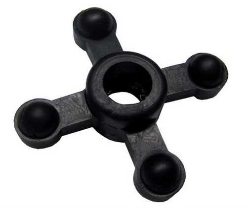 Bowjax Big Jax Cable Dampener (Black) | Pure Performance Marine & Propeller