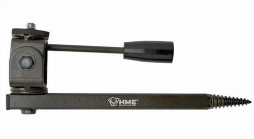 HME Trail Camera Holder Tree Mount with 360-degree Rotational Camera ...
