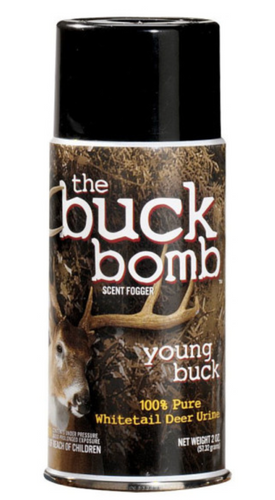 The Buck Bomb Scent Fogger Young Buck | Pure Performance Pro
