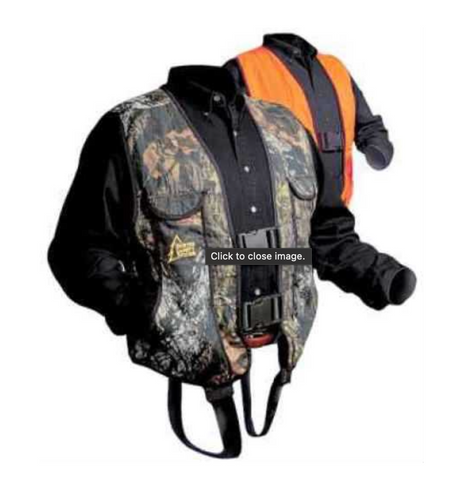 Hunter Safety System Reversible Safety Harnesses | Pure Performance Pro