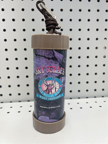 Sky Scrape Pee Willie Wick Scent Dispenser | Pure Performance Marine ...