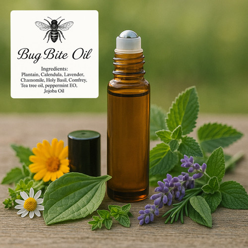 Bug Bite Rollerball | Boaz Busy Bees