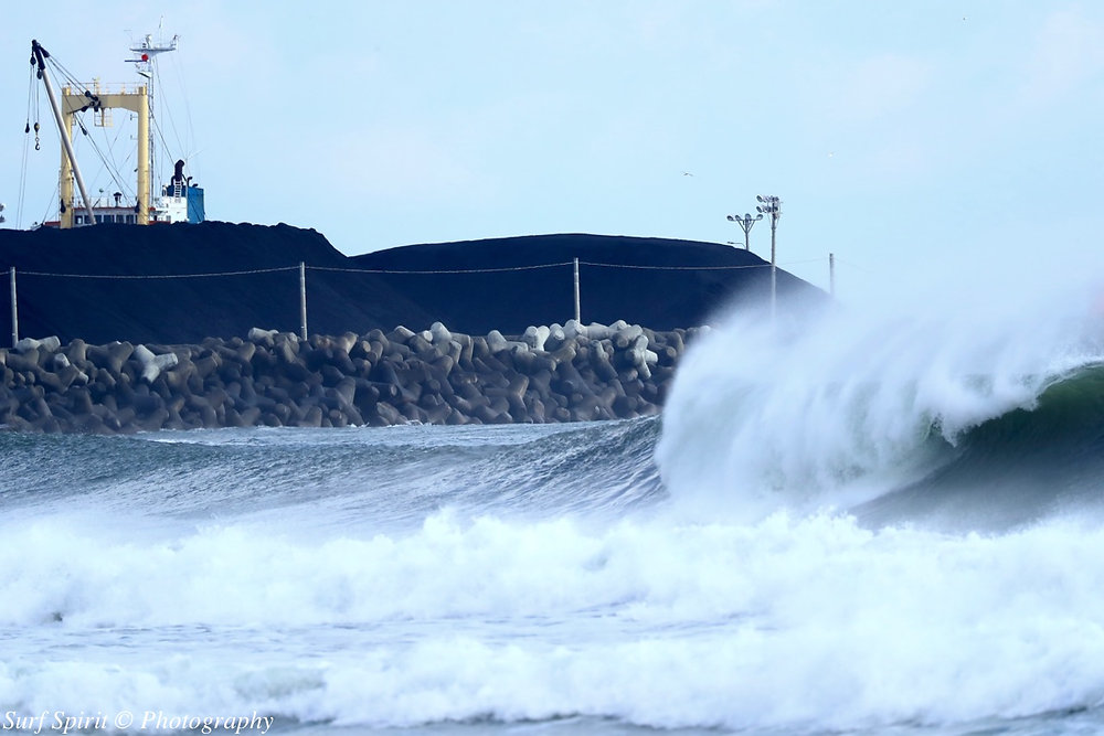 12/25 Sendai New Port Beach