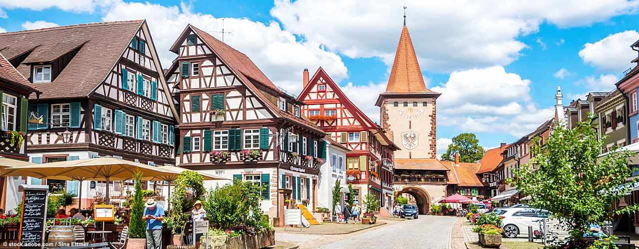 Mädels.reisen - zusammen mit anderen lesbischen Frauen den Schwarzwald ...
