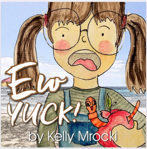 Ew Yuck - Book | website