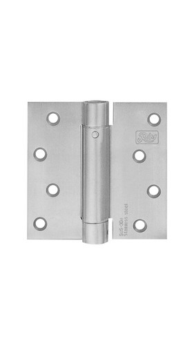 1690 Single Action Spring Hinge | Rim Hardware