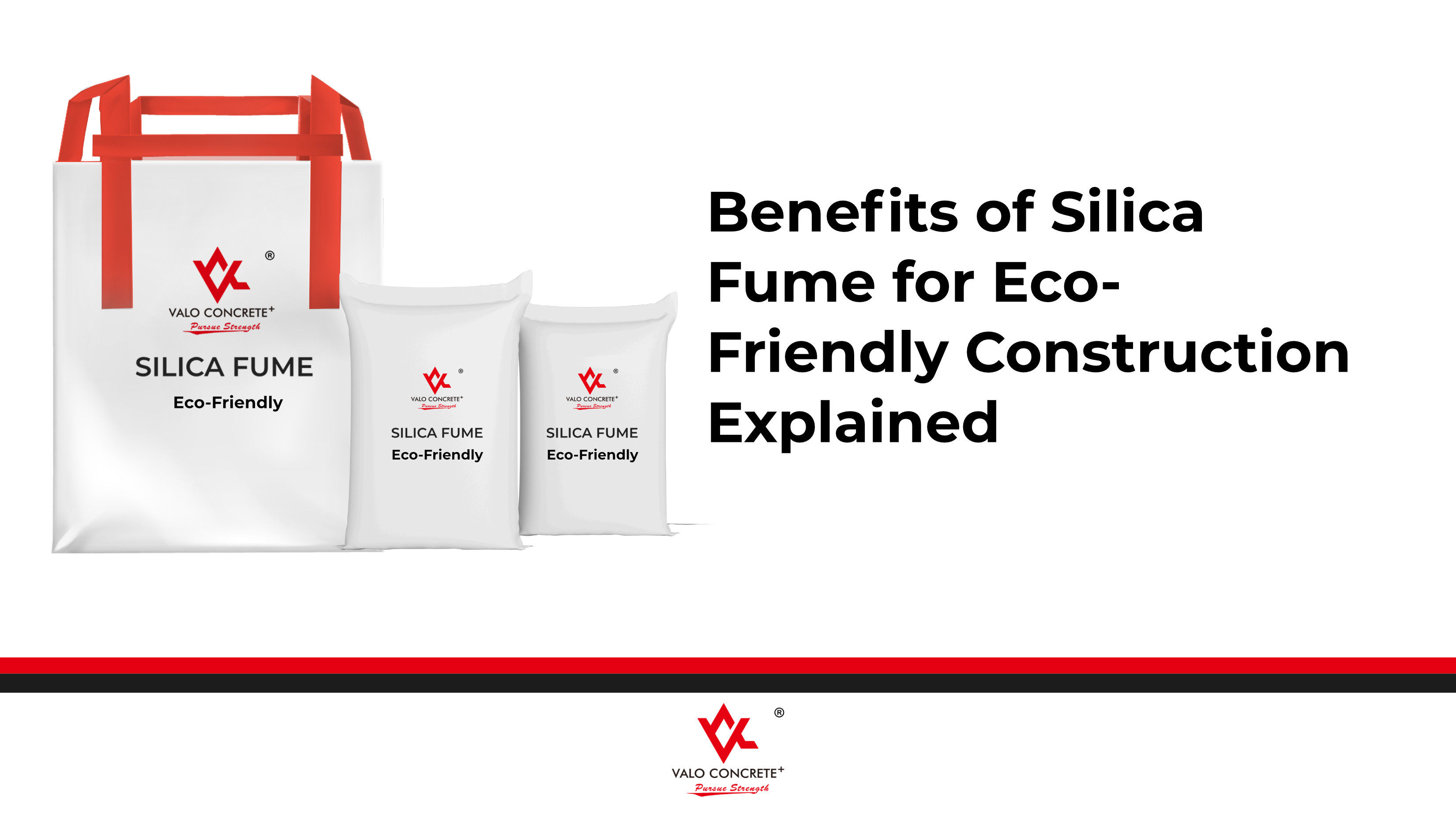 Benefits of Silica Fume for Eco-Friendly Construction Explained | VALO ...